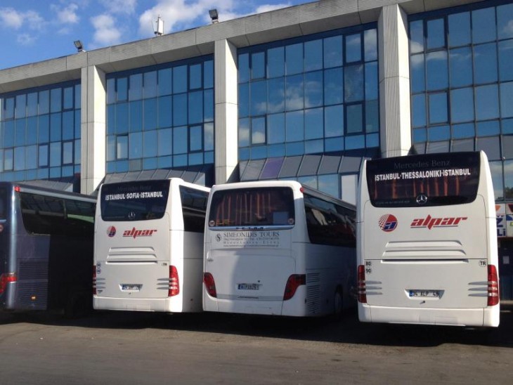 Alpar Turizm Merkez Yöneticisi Cemil Balkan, “E-bilet Halen Daha ...