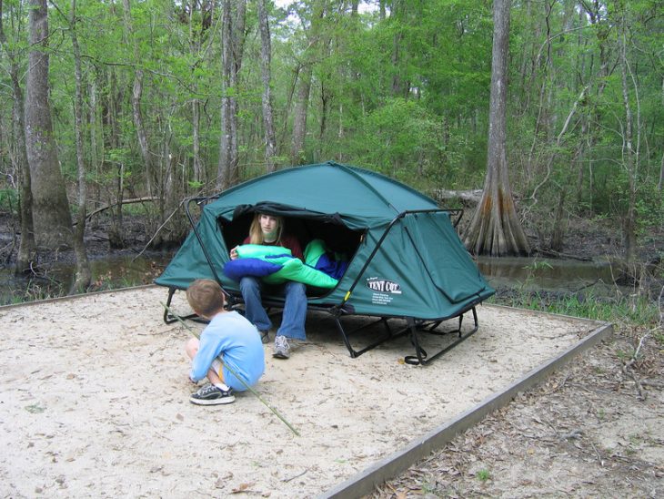 Kamp-Rite Portatif Kamp Yatakları | Uzakrota