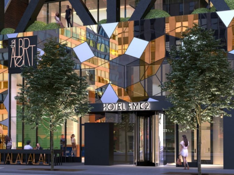 Bilim ve Sanat Temalı Otel, Hotel EMC2 Chicago’ya Geliyor | Uzakrota