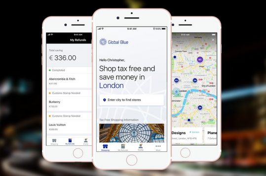 Global Blue’dan Seyahat Severlere Özel Tax Free Mobil Uygulaması | Uzakrota